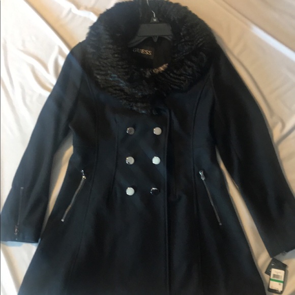 Guess | Jackets & Coats | Guess Coat | Poshmark